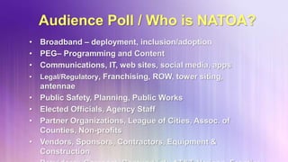 MACTA keynote: Lesson's Learned | PPT