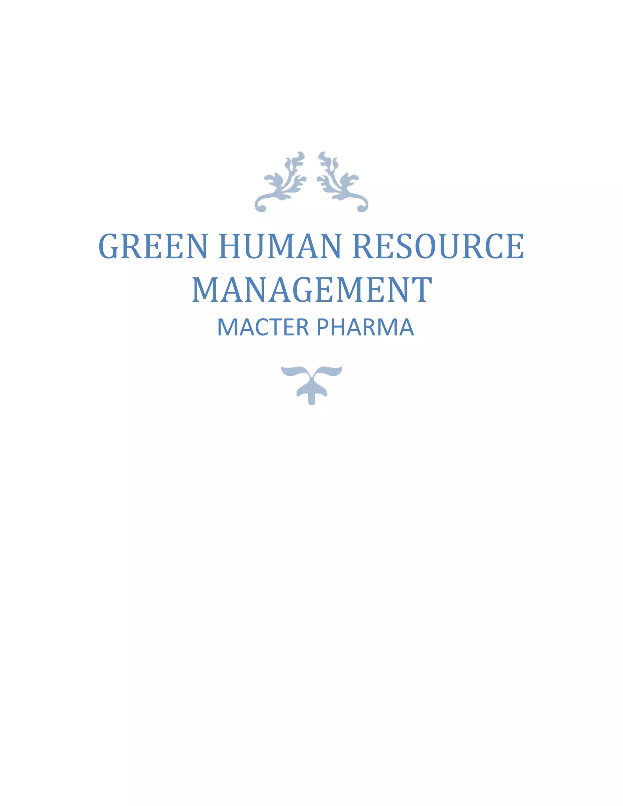 Macter Pharma (MR MOHSIN YASIR KHAN) | PDF