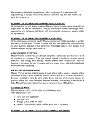 Macter Pharma (MR MOHSIN YASIR KHAN) | DOCX