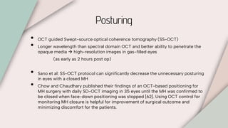 power point presentation of Macular Hole.pptx