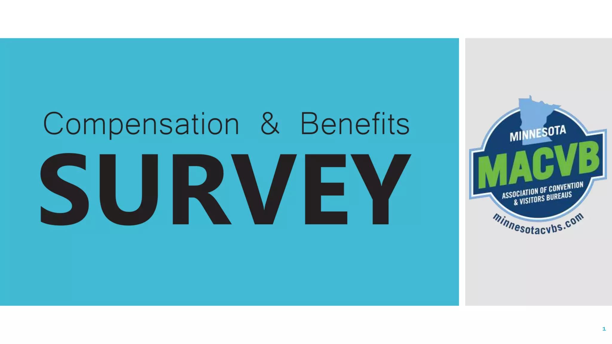 MACVB Compensation & Benefits Presentation | PPT