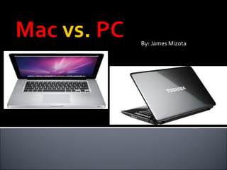Mac vs PC | PPT