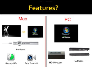 Mac vs PC | PPT