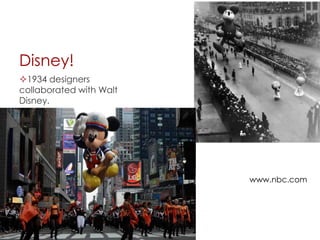 Macys thanksgiving day parade | PPTX