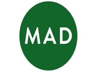 MAD-Make A Difference | PPT