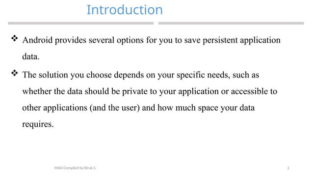 MAD-4 (2).pptx mobile application development | PPTX