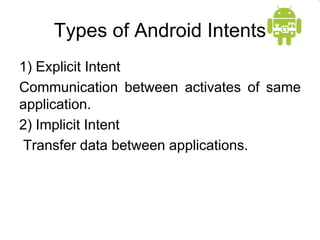 MAD-Lec8 Spinner Adapater and Intents (1).ppt