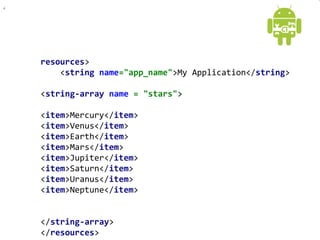 MAD-Lec8 Spinner Adapater and Intents (1).ppt