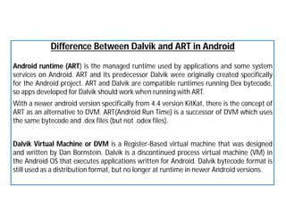 Mobile Application Development-Lecture 03 & 04.pdf | Computer Software ...