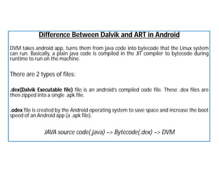 Mobile Application Development-Lecture 03 & 04.pdf | Computer Software ...