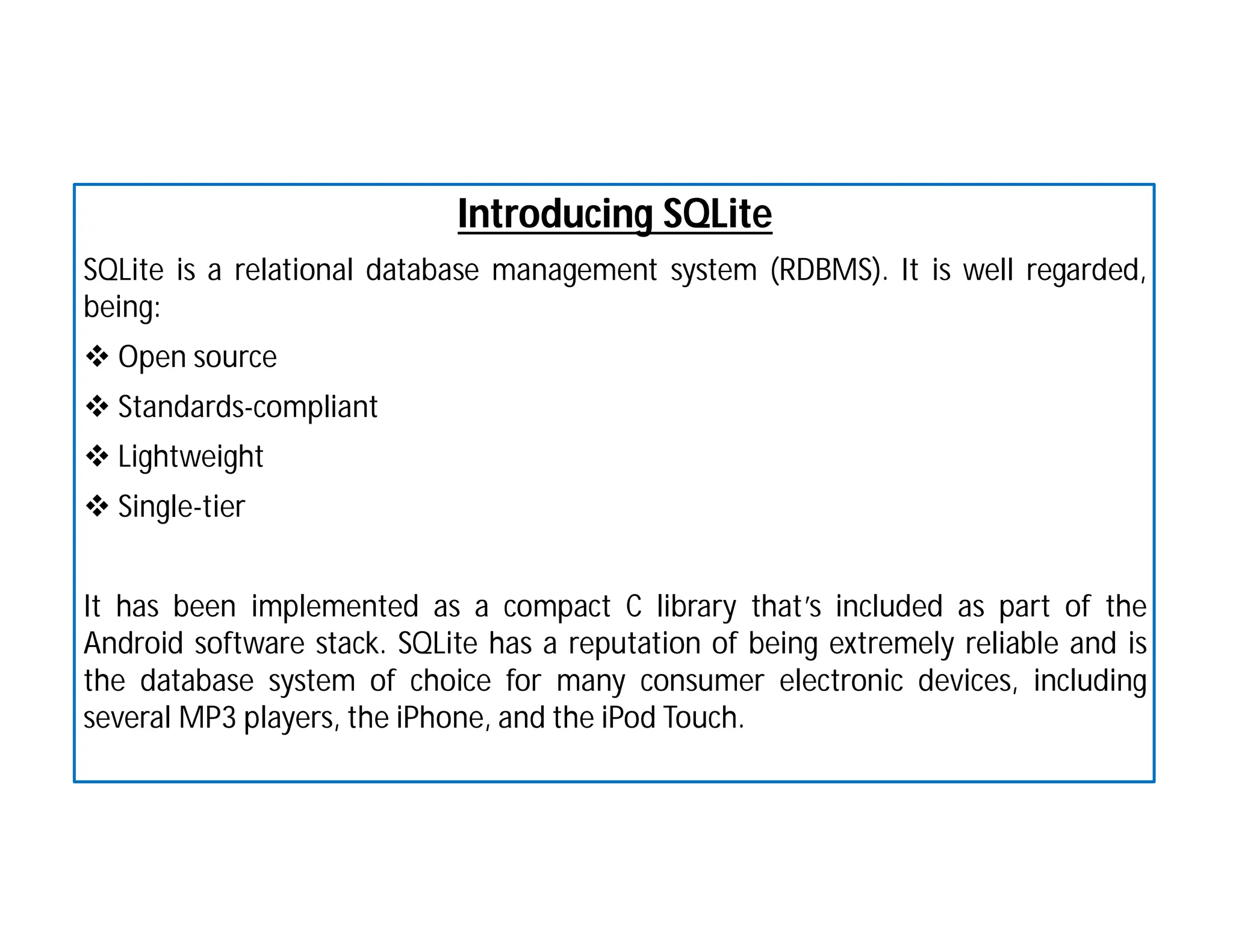 Mobile Application Development -Lecture 11 & 12.pdf