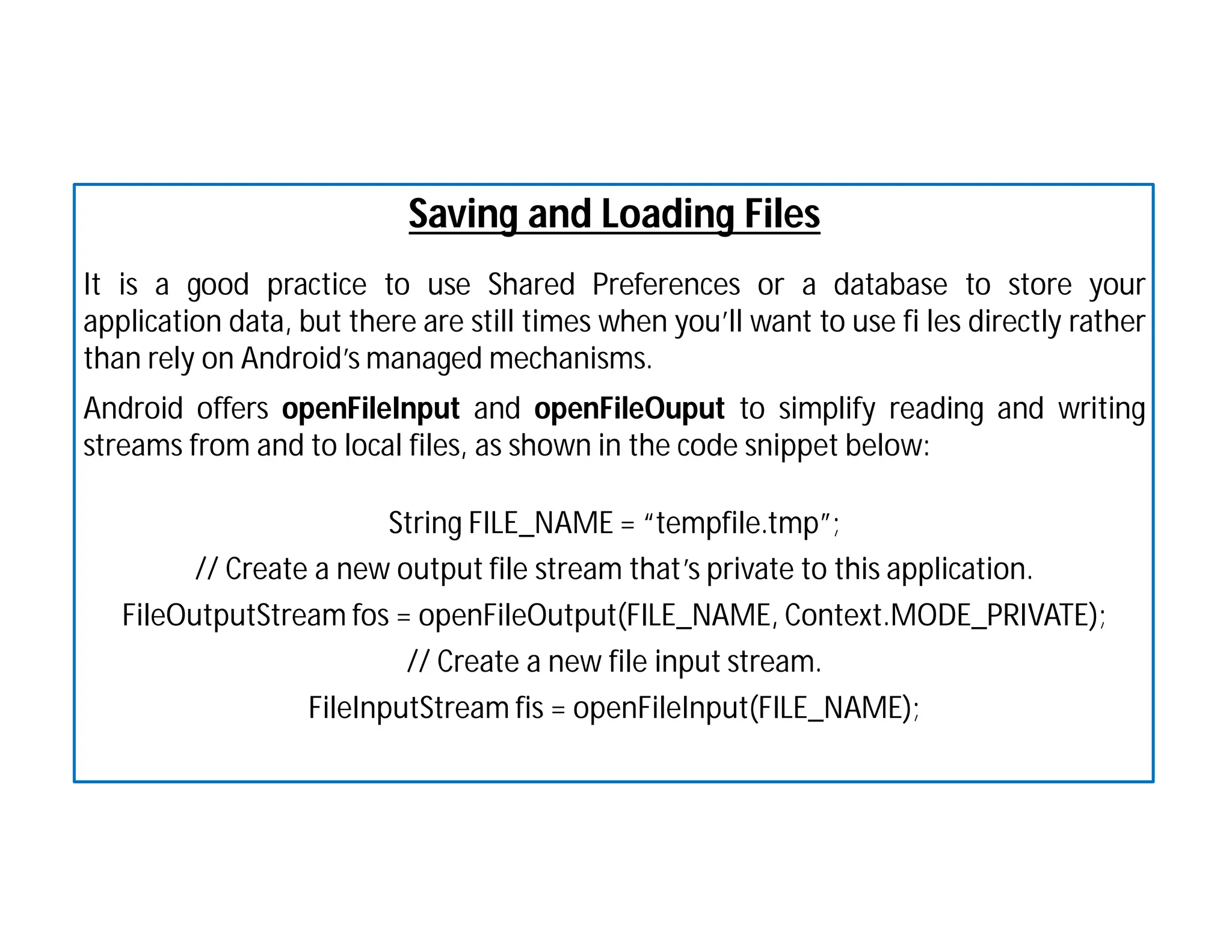 Mobile Application Development -Lecture 11 & 12.pdf