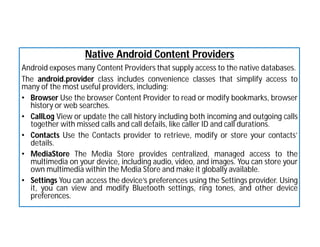Mobile Application Development -Lecture 11 & 12.pdf