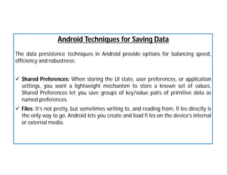 Mobile Application Development -Lecture 11 & 12.pdf