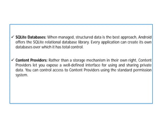 Mobile Application Development -Lecture 11 & 12.pdf