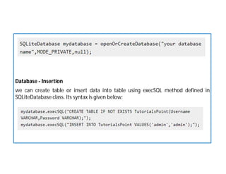 Mobile Application Development-Lecture 13 & 14.pdf