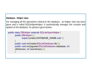Mobile Application Development-Lecture 13 & 14.pdf