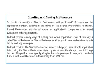 Mobile Application Development-Lecture 13 & 14.pdf
