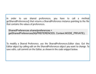 Mobile Application Development-Lecture 13 & 14.pdf