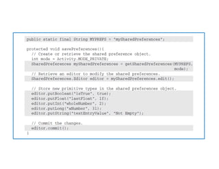 Mobile Application Development-Lecture 13 & 14.pdf