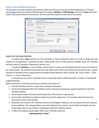Mobile Hacking Unit 1 | PDF