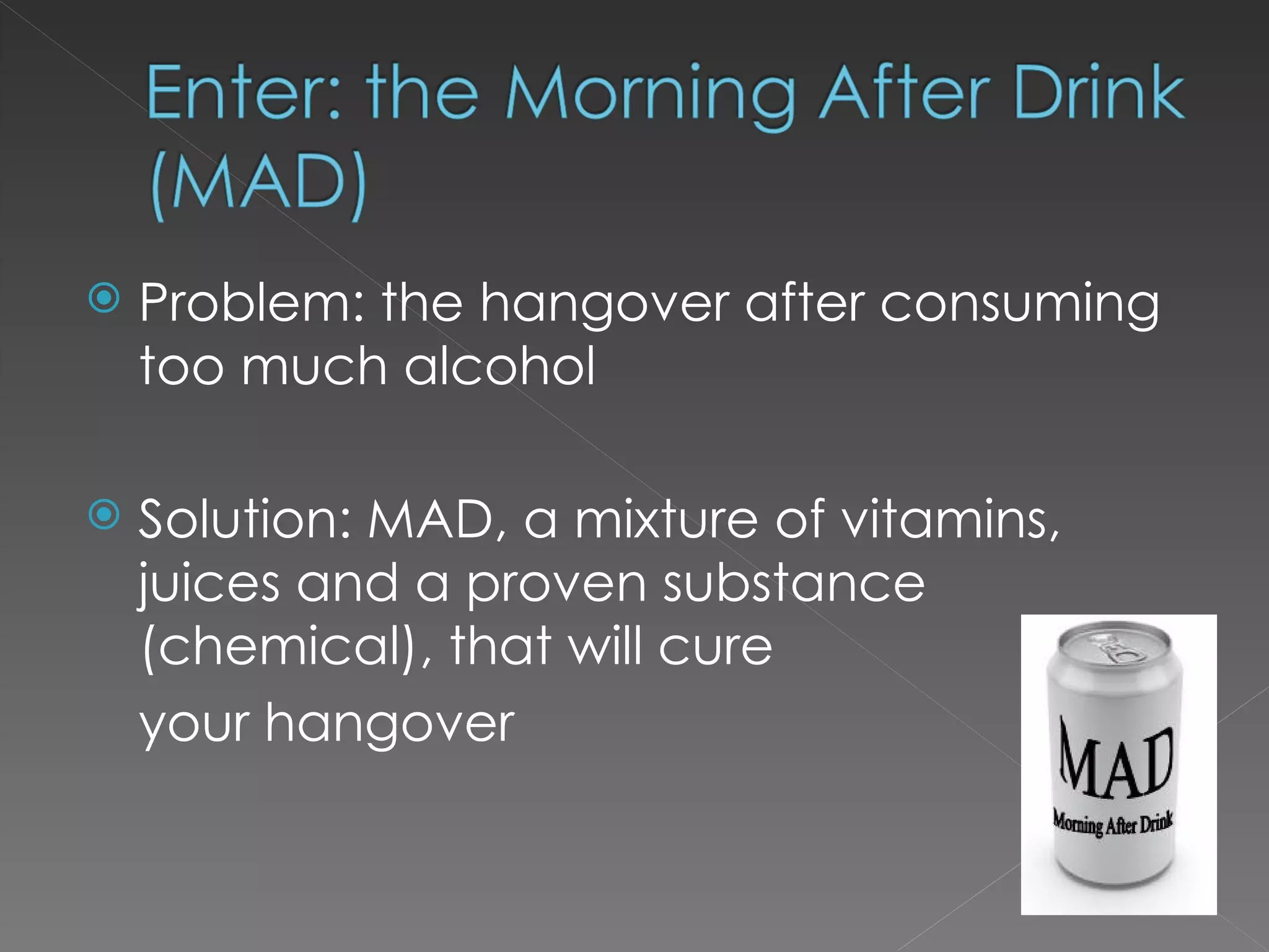 Mad Presentation 1 | PPT