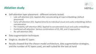Visual and audio scene classification for detecting discrepancies (MAD ...