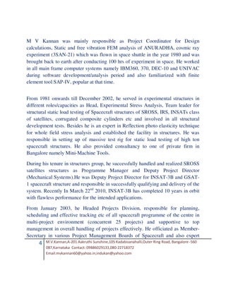 Madabusi v kannan | PDF