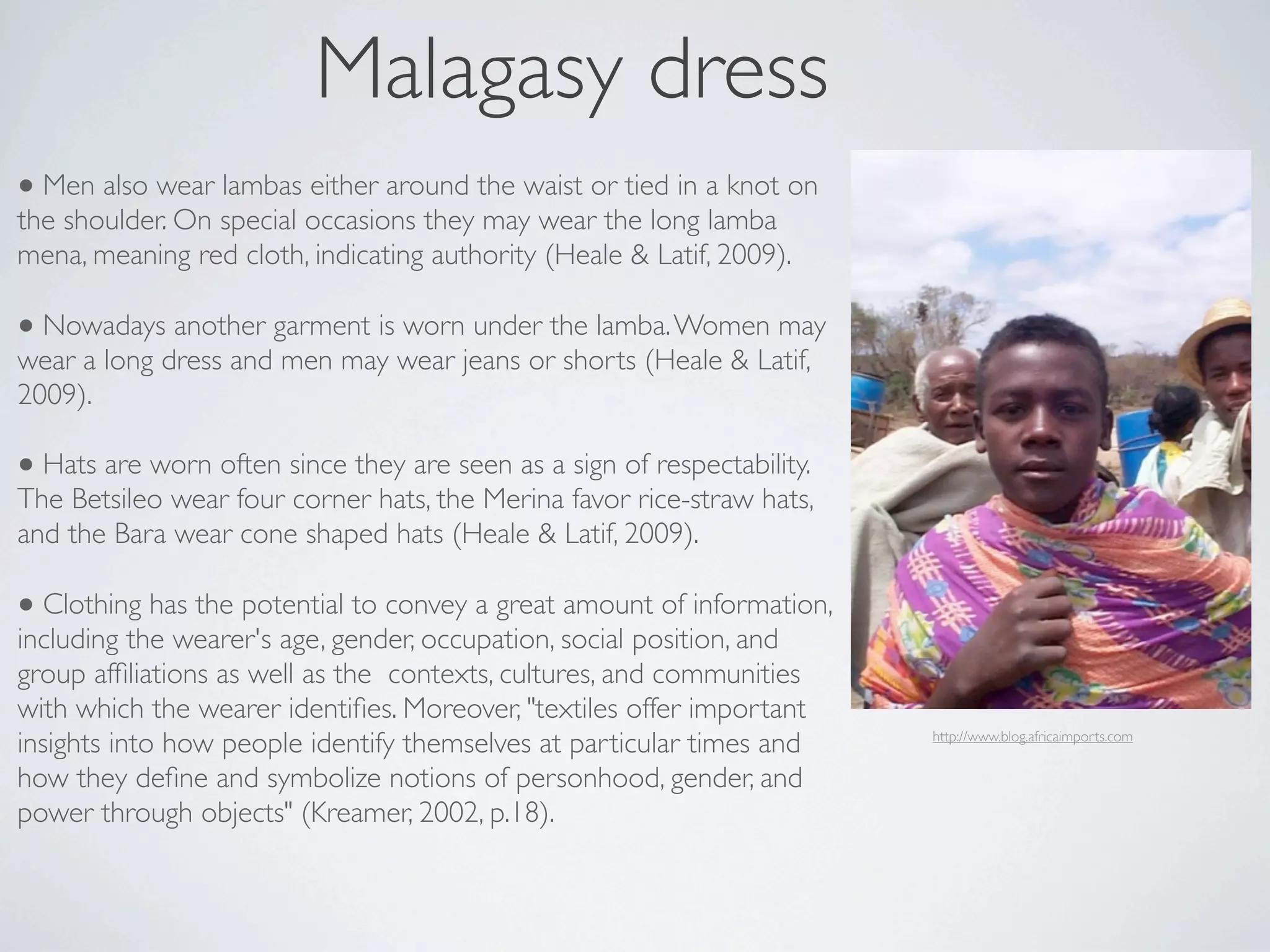 Madagascar | KEY