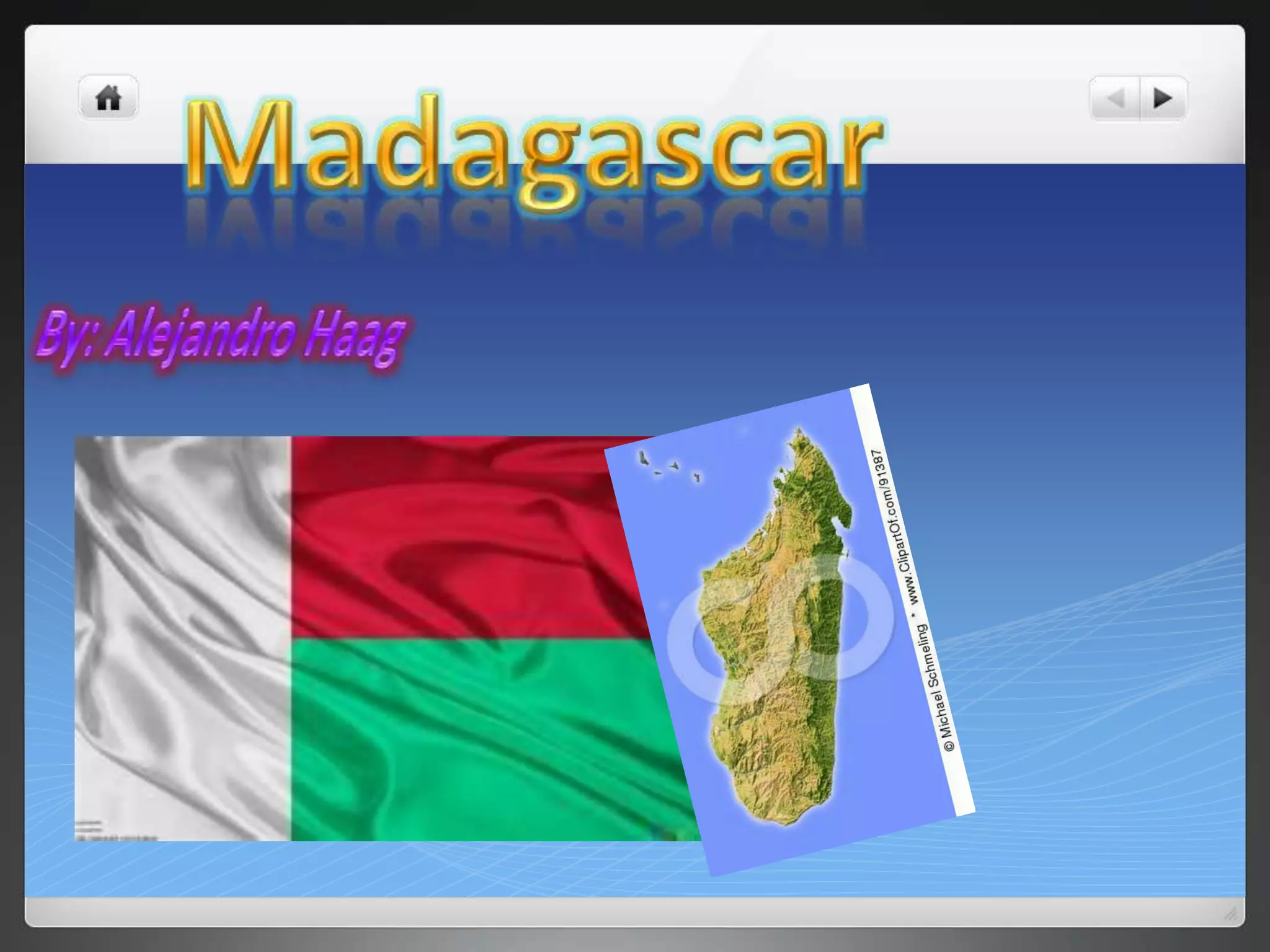 Madagascar | PPTX