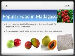 Madagascar | PPTX