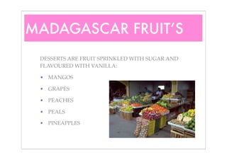 Madagascar | PPT