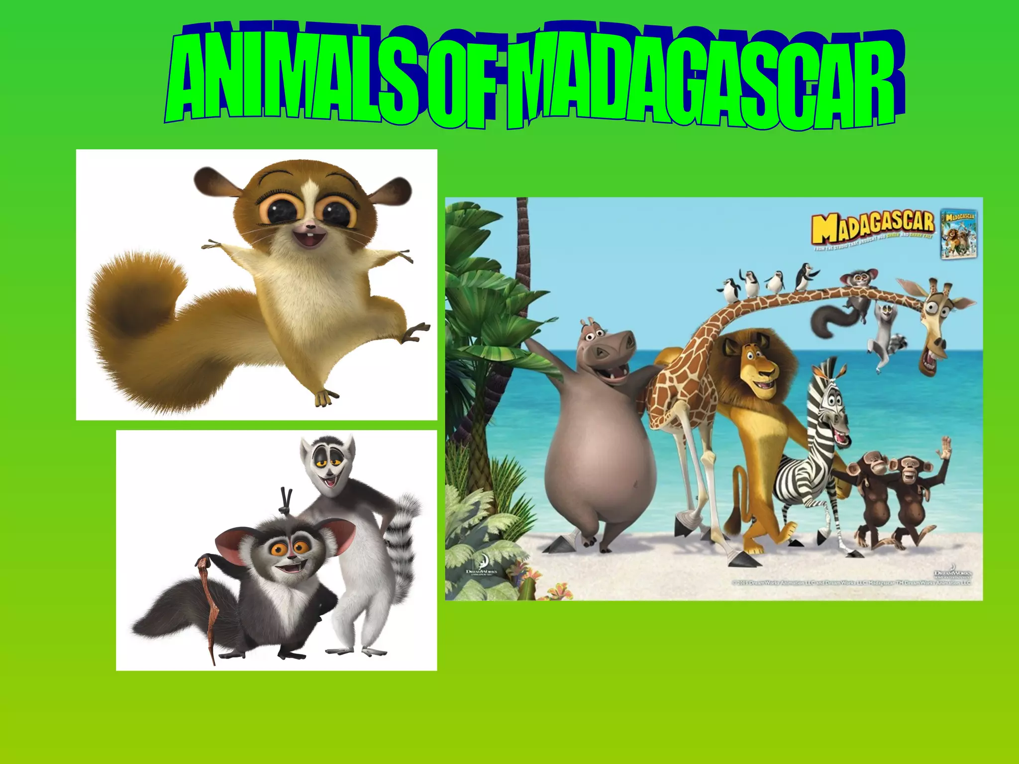 Madagascar | PPT