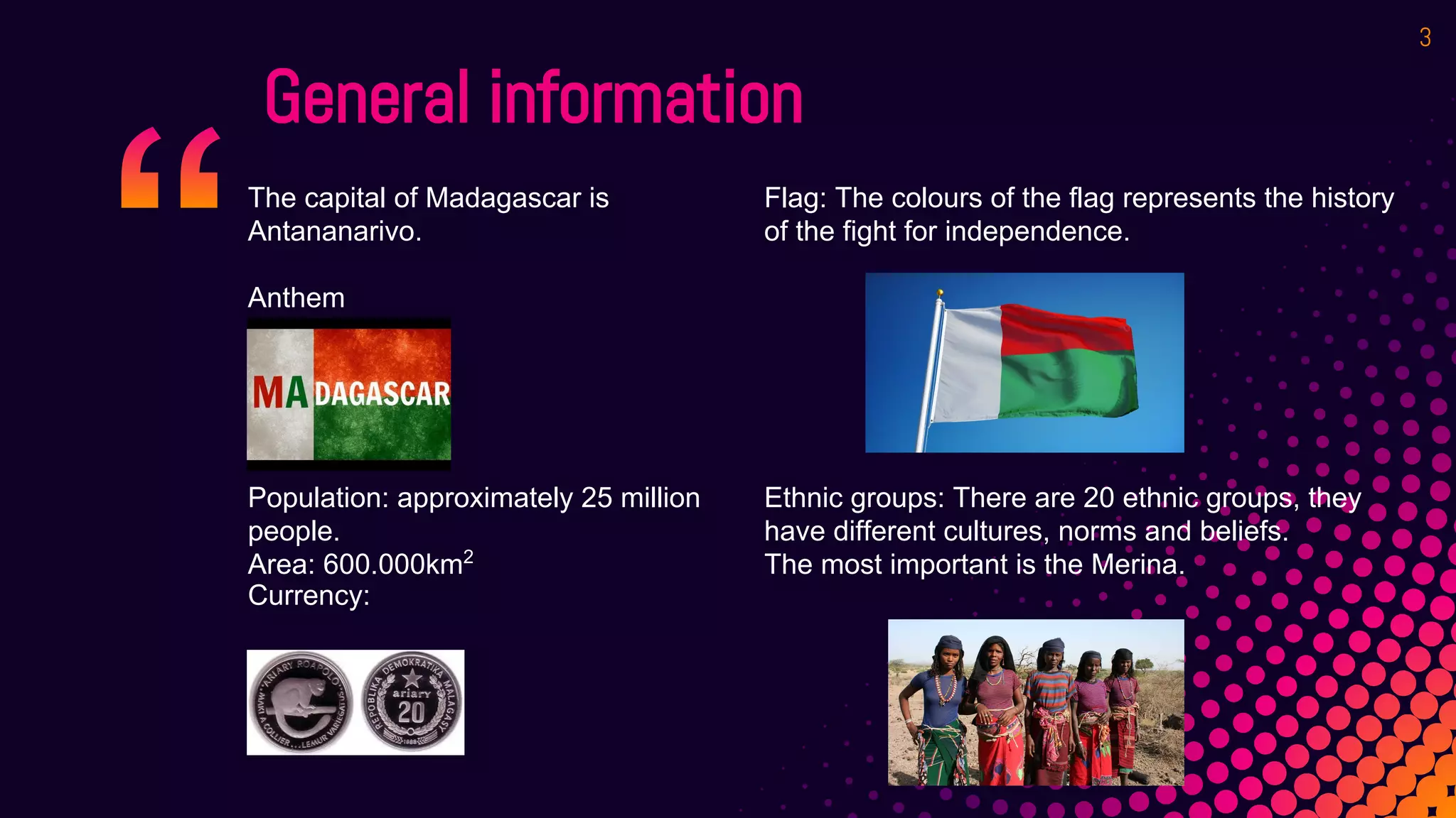 Madagascar presentation | PDF