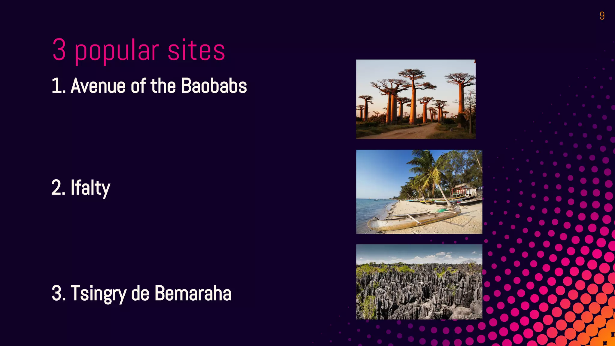 Madagascar presentation | PDF