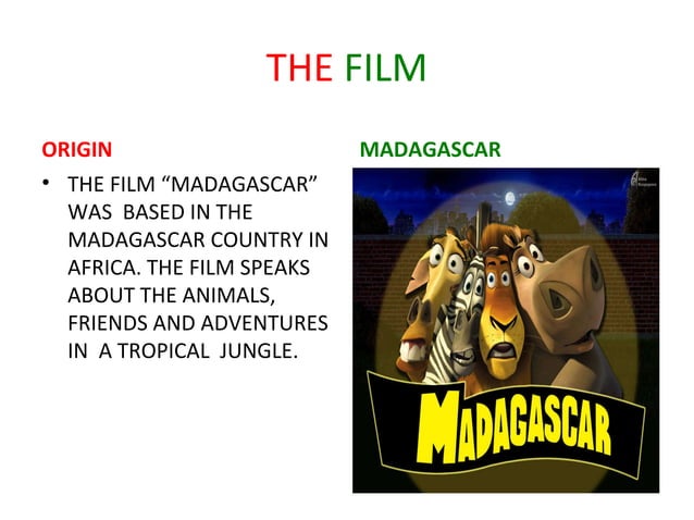 Madagascar Trabajo 2 | PPT | Africa Travel | Travel Locations