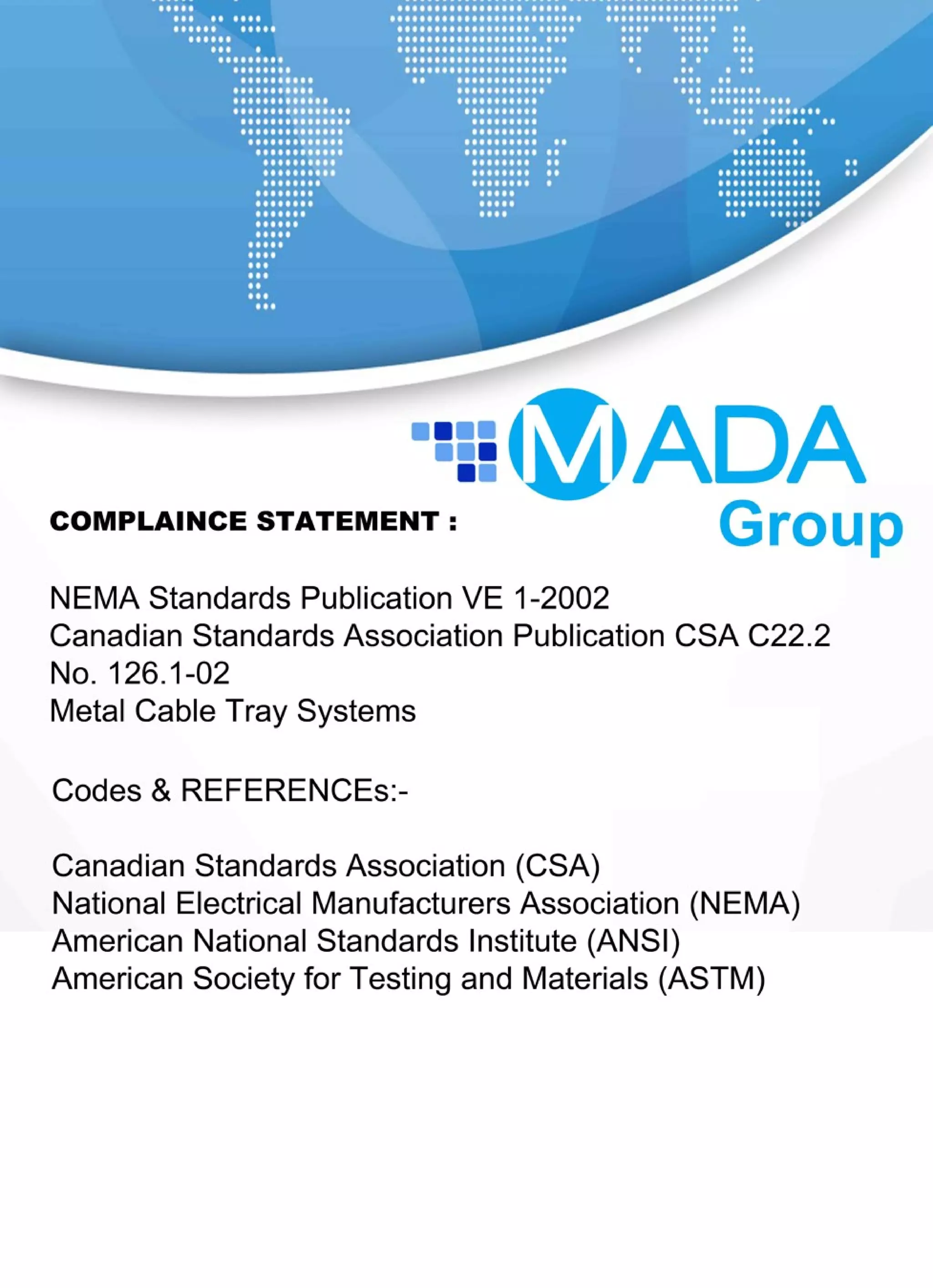 MADA Holding Engineering Industries Business unit - metal division ...