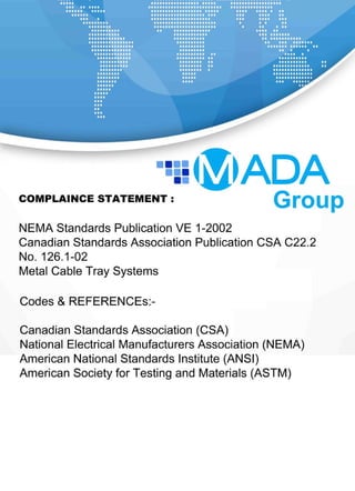 MADA Holding Engineering Industries Business unit - metal division ...