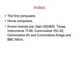 history of informatics | ODP