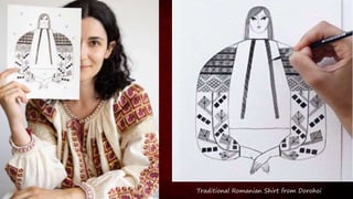 Madalina Andronic (Romania) Timeless Shirts | PPT