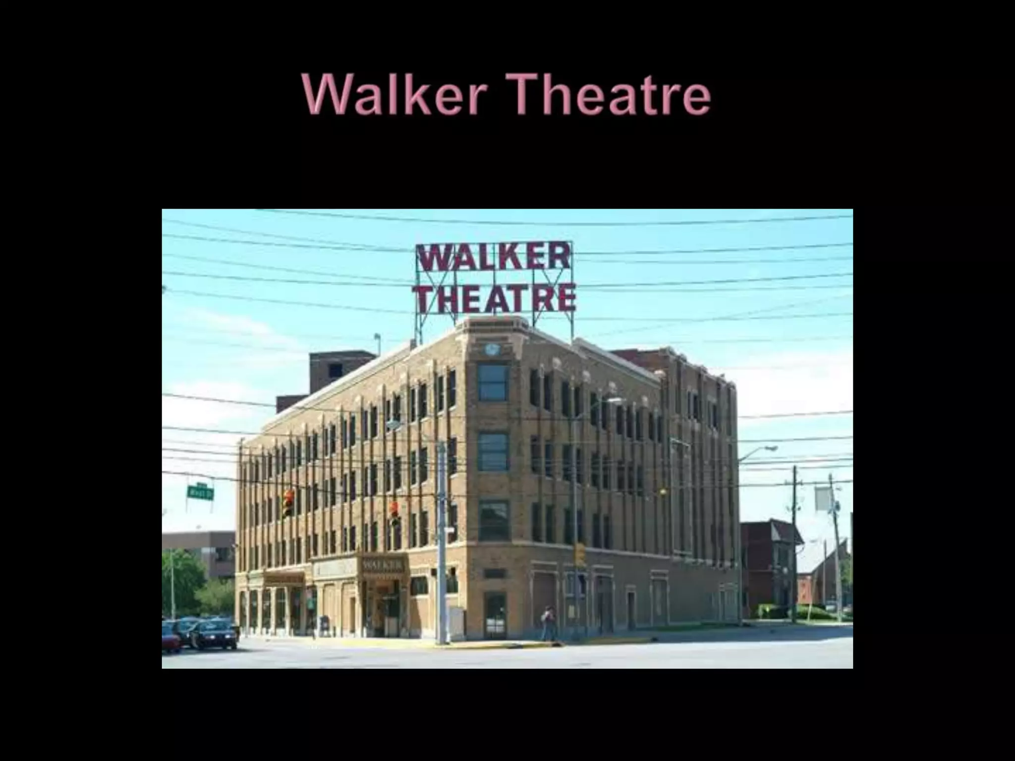 Madam cj powerpoint | PPTX