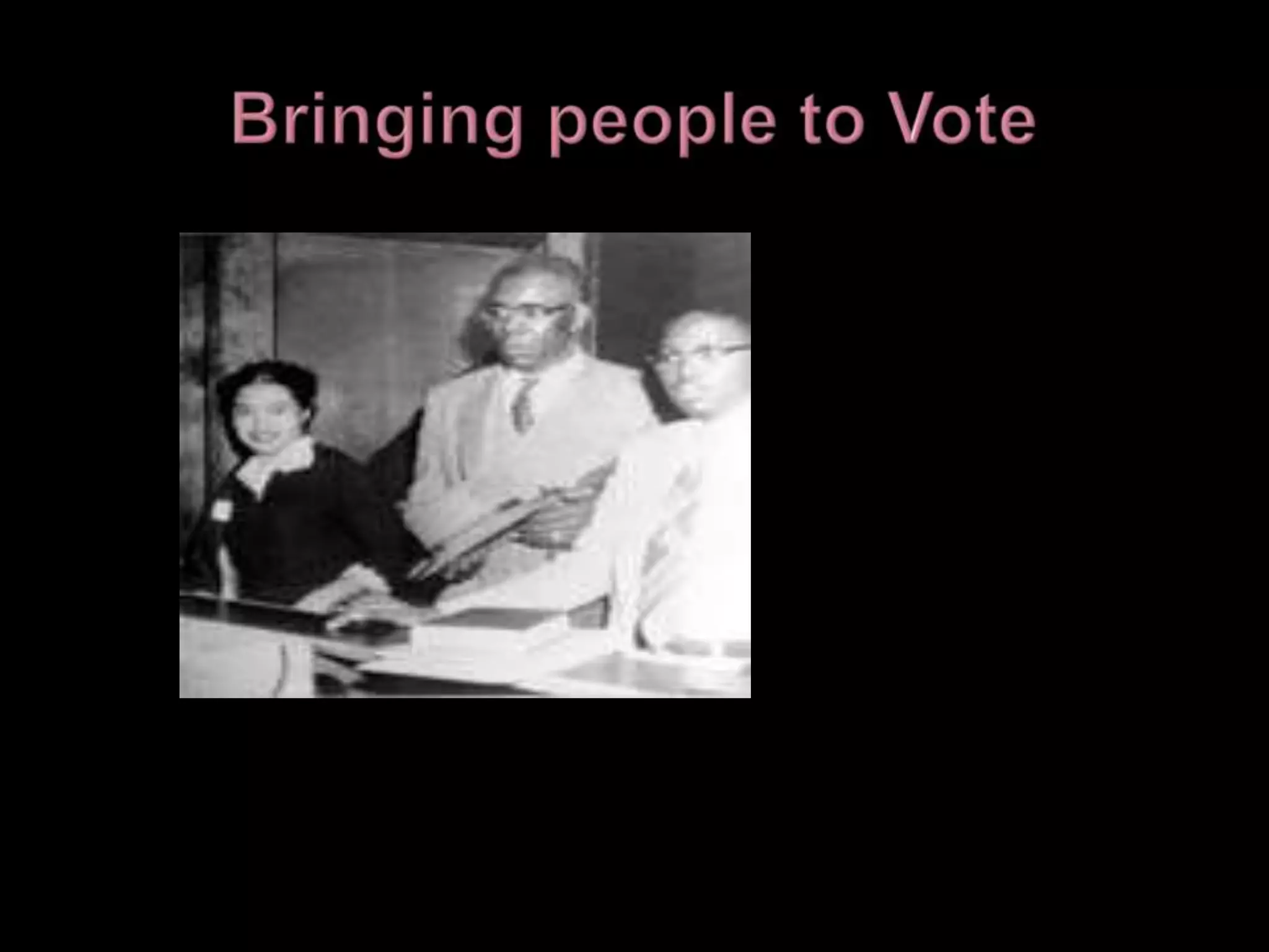 Madam cj powerpoint | PPTX