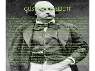 Madame bouvary di rivetti filippo | PPTX