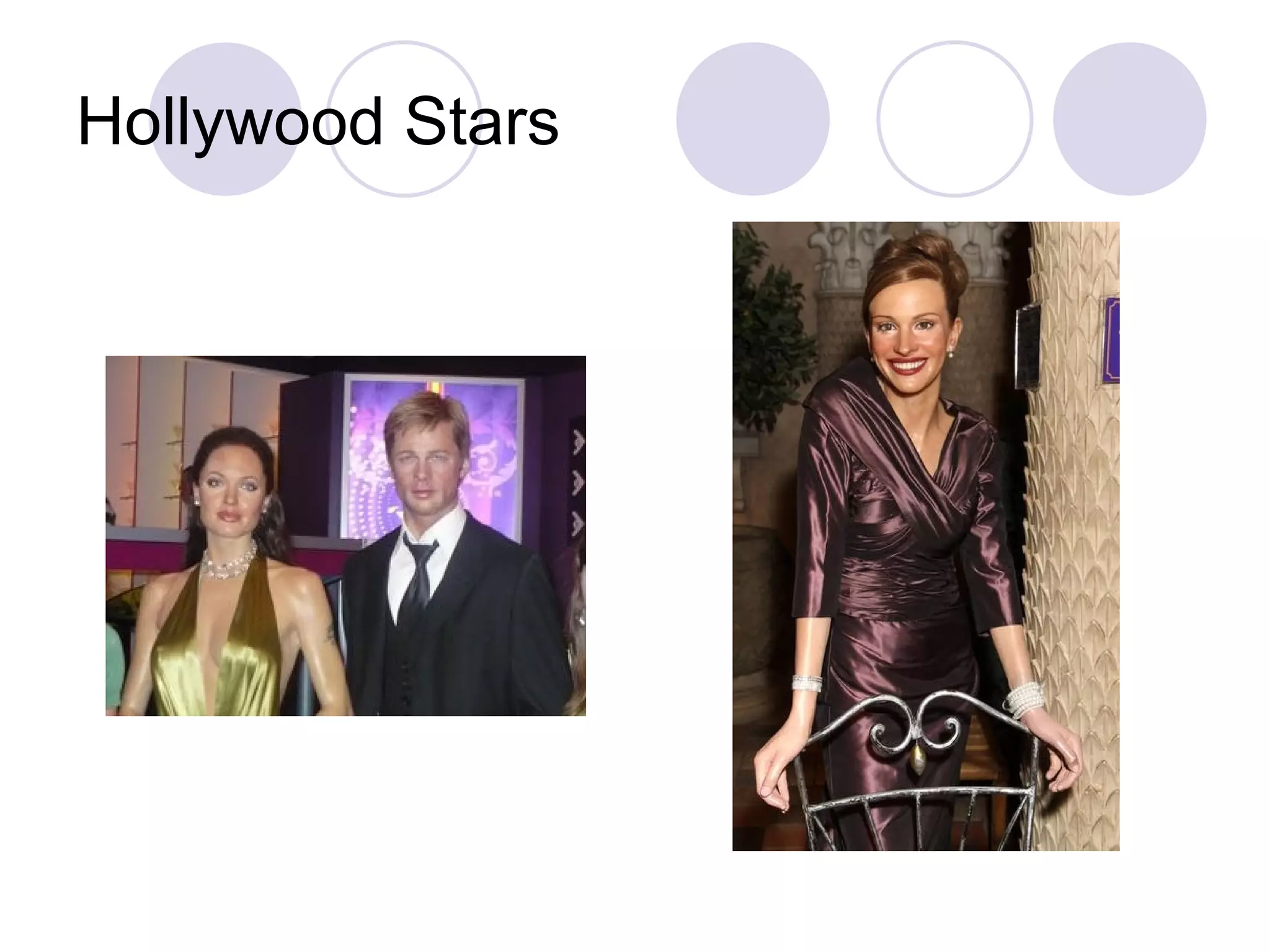 Madame Tussauds London | PPT