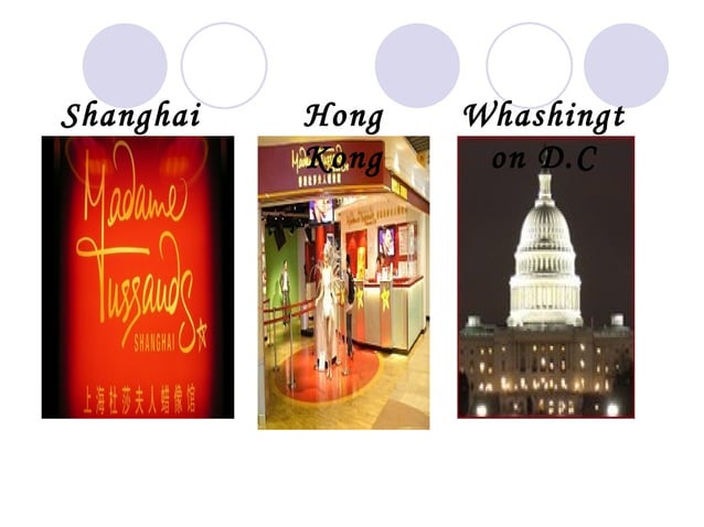 Madame Tussauds London | PPT