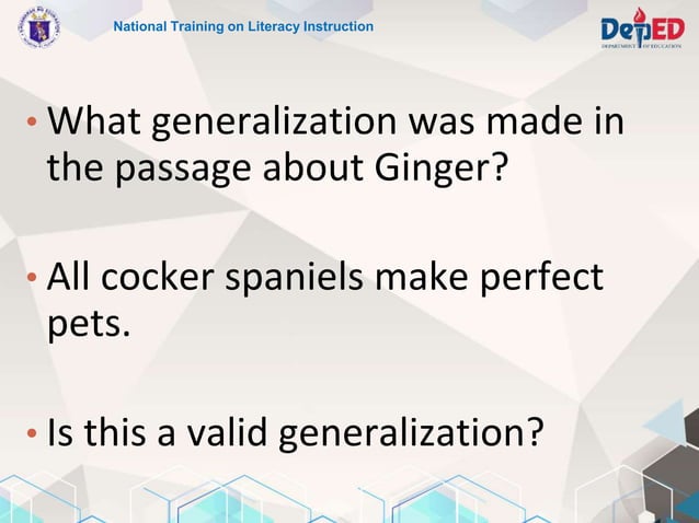 Madam Paz Session 14 - Figure It Out_ Drawing Conclusions and Making ...