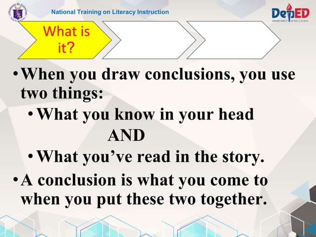 Madam Paz Session 14 - Figure It Out_ Drawing Conclusions and Making ...