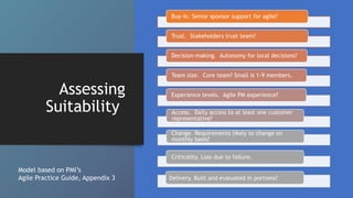 Adamson "Initiating the Project" | PPT