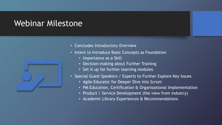 Adamson "Blueprint for Managing Your Project" | PPTX