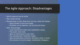 Adamson "Blueprint for Managing Your Project" | PPTX